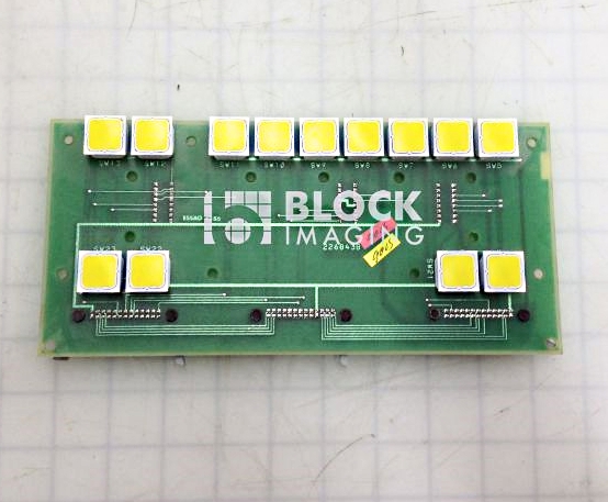 46-226842G1 - GE - X-Ray - Rad Panel Board | Block Imaging