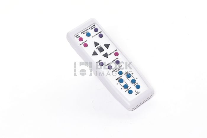00-878031-01 - OEC - C-Arm - Wireless Remote Control | Block Imaging