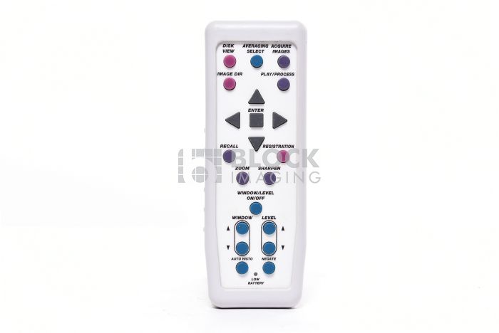 00-878031-01 - OEC - C-Arm - Wireless Remote Control | Block Imaging