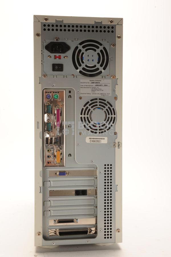 ASY-00065 - Hologic - DEXA - Workstation | Block Imaging