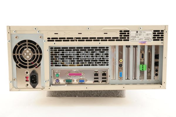 2005-0017-R - ONI - MRI - Host Computer Workstation | Block Imaging