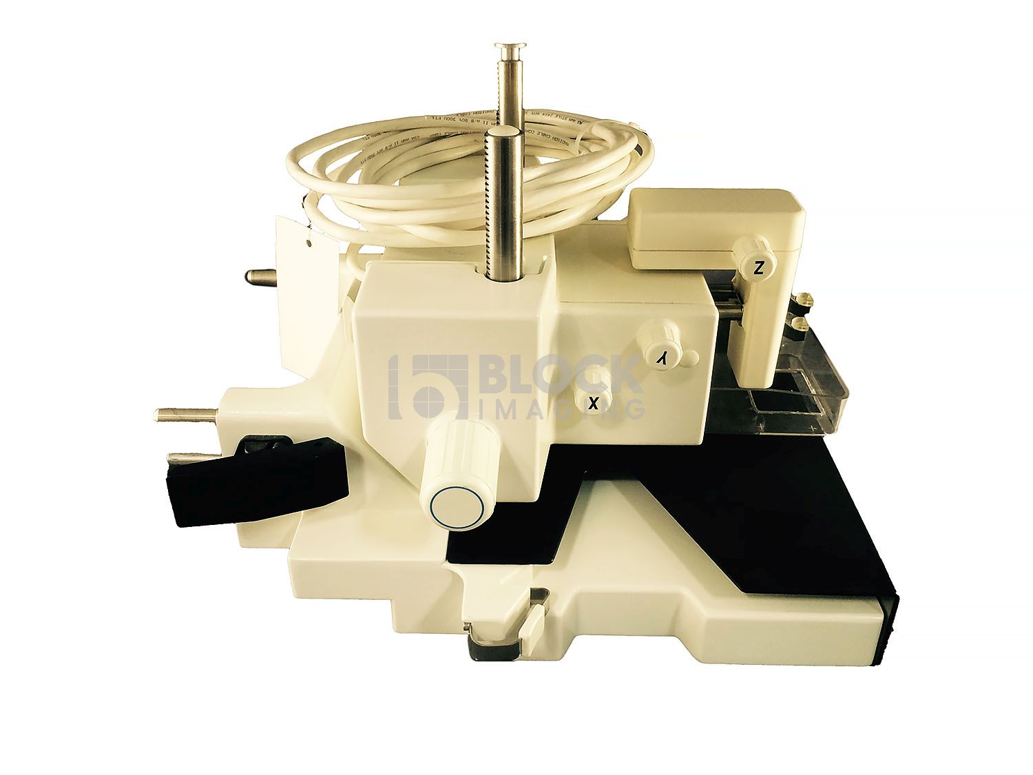 2107457 - GE - Mammography - Positioner of Stereotix 2 | Block Imaging