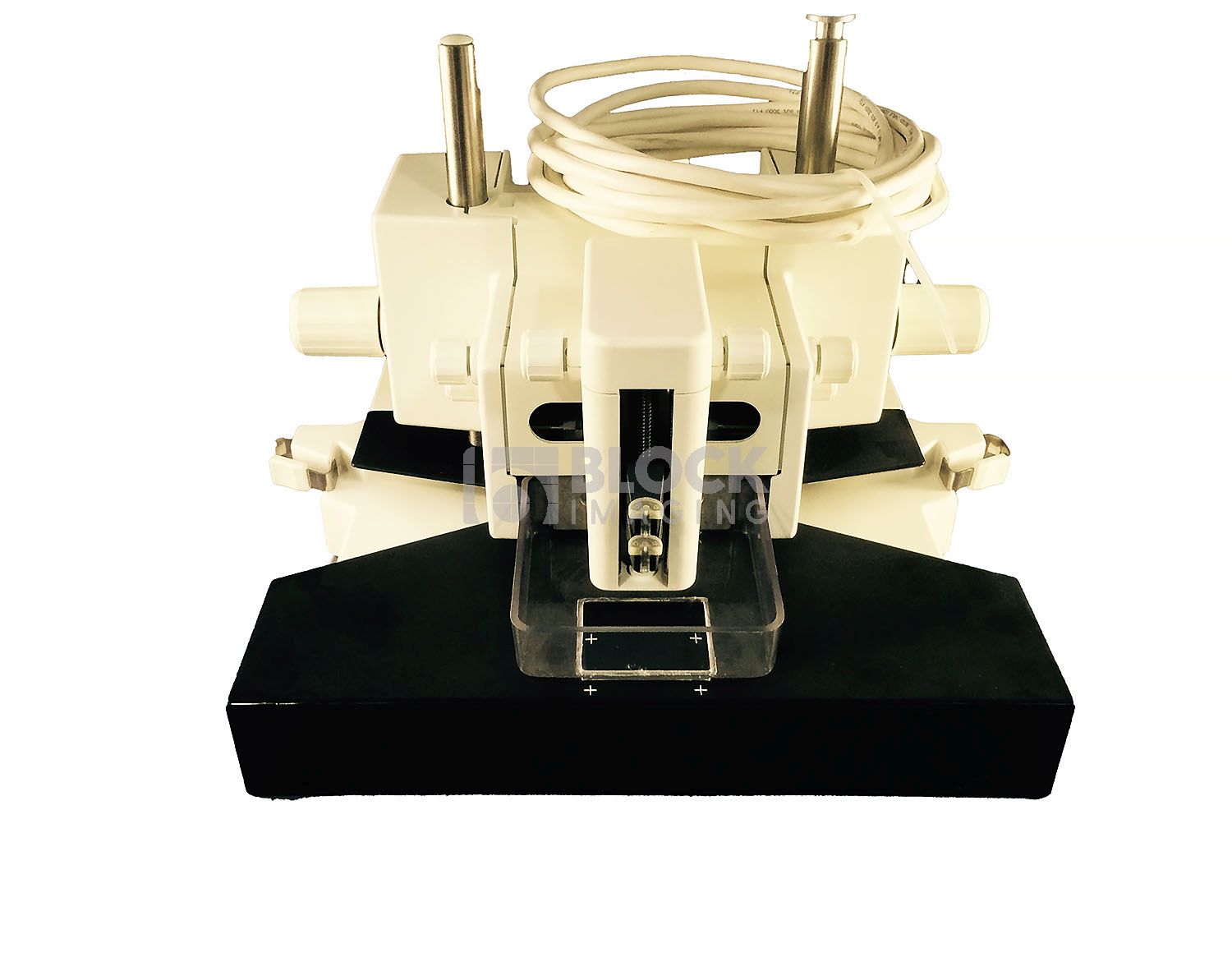 2107457 - GE - Mammography - Positioner of Stereotix 2 | Block Imaging