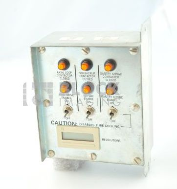 2112444 - GE - CT - Service Switch Assembly | Block Imaging