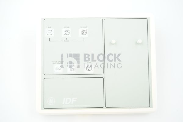 2114011 - GE - Cath/Angio - IDF Remote Control Unit | Block Imaging