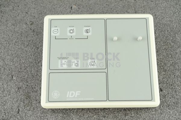 2114011 - GE - Cath/Angio - IDF Remote Control Unit | Block Imaging