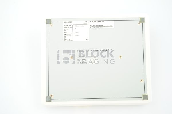 2114011 - GE - Cath/Angio - IDF Remote Control Unit | Block Imaging