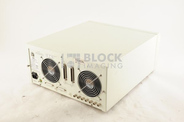 2121080 - GE - Cath/Angio - IDF Plan Frontal Workstation | Block Imaging