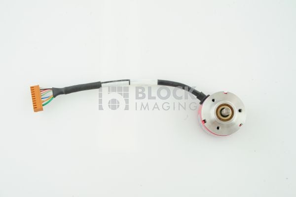2121122 - GE - MRI - Cradle Encoder | Block Imaging