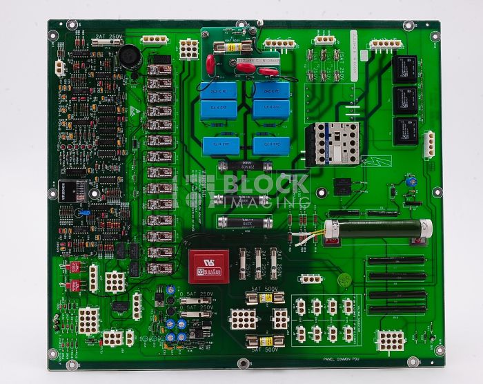 2121842 - GE - CT - Common PDU Board | Block Imaging