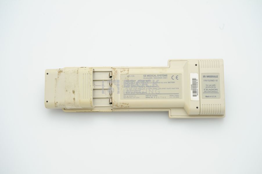 2127407 - GE - R/F Room - DX Remote Control Hand Switch | Block Imaging