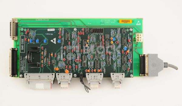 2138384 - GE - CT - Intercom Interconnect Assembly | Block Imaging
