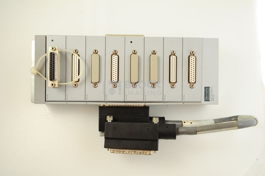 2139035-5 - GE - MRI - MTA Modular Terminal Adapter | Block Imaging