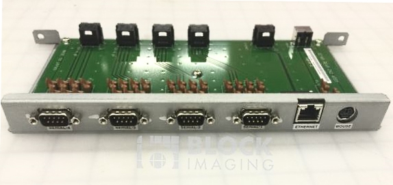 2140188 2200528 - GE - CT - Console- Rear CM2 assembly Board | Block ...