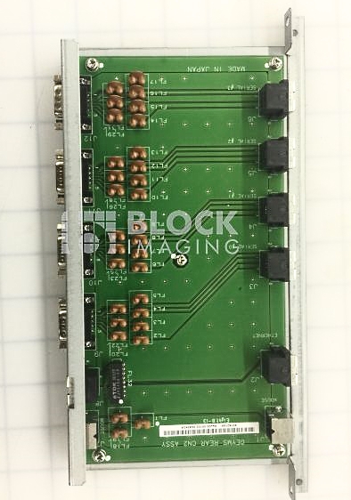 2140188 2200528 - GE - CT - Console- Rear CM2 assembly Board | Block ...