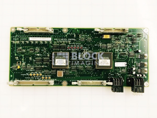 2141876-2 - GE - Mammography - Auxiliaries Control Board | Block Imaging