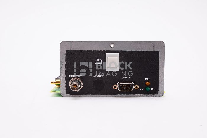 2142602 - GE - Cath/Angio - ASC control panel Board | Block Imaging