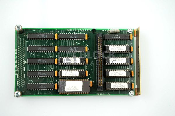2143-5023 - Adac - Molecular Imaging - SBUS Frame Low Board | Block Imaging
