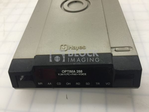 2154046 - GE - CT - Modem | Block Imaging