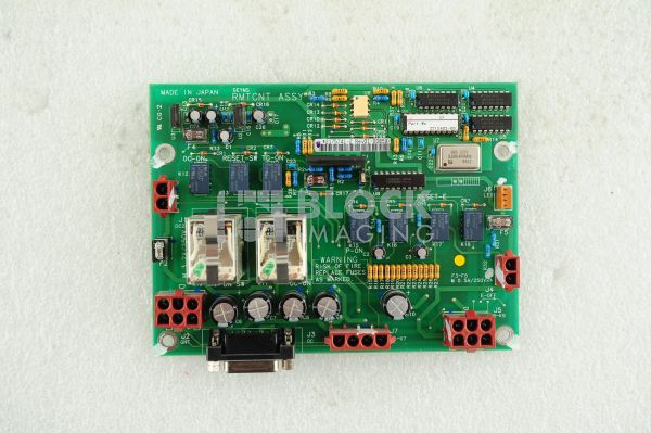 2175741-2 - GE - CT - Control Board Assembly | Block Imaging
