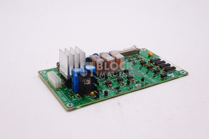 2179748 - GE - Cath/Angio - Cardiac Controller Board | Block Imaging