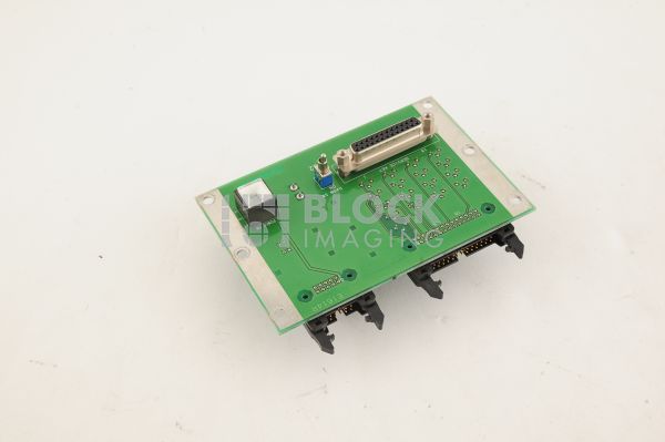 2187411-2 - GE - MRI - Front Panel Assembly Board | Block Imaging