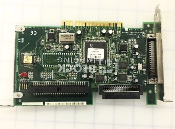 2202402 - GE - CT - Console PCI SCSI Card Board | Block Imaging