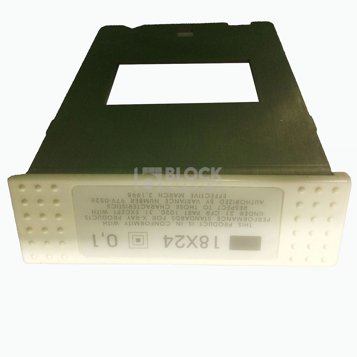 2214509 - GE - Mammography - Aperture | Block Imaging