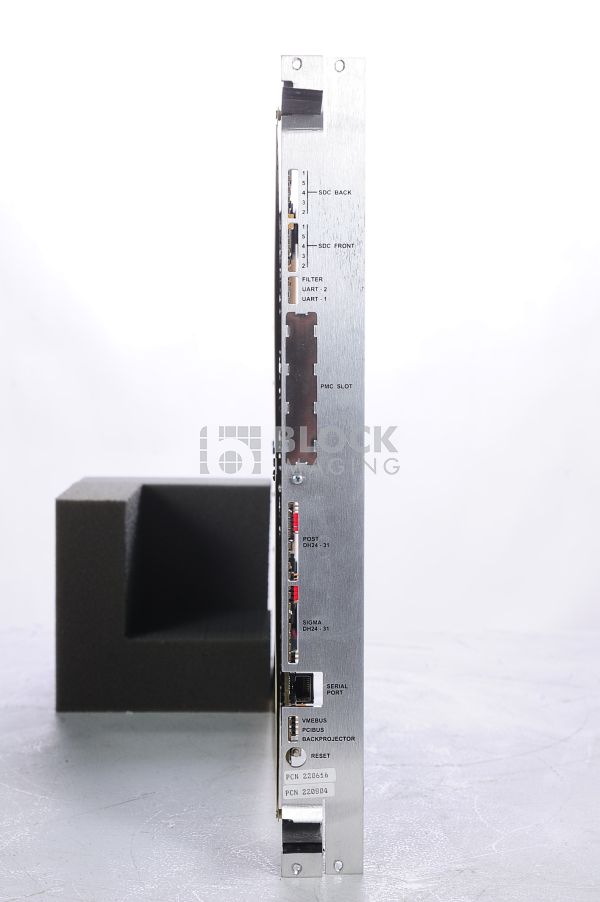 2216467 - GE - CT - IG Board | Block Imaging