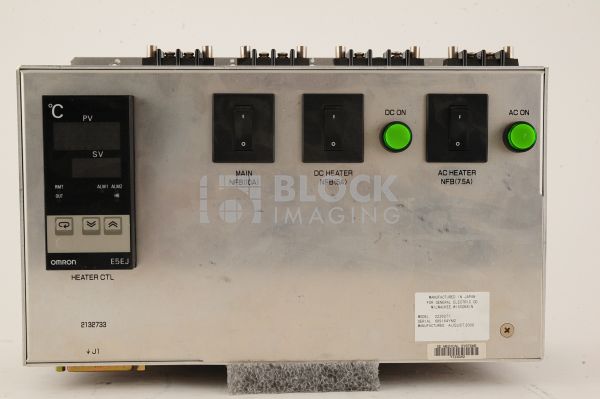 2226271 - GE - MRI - Temp Control Unit | Block Imaging