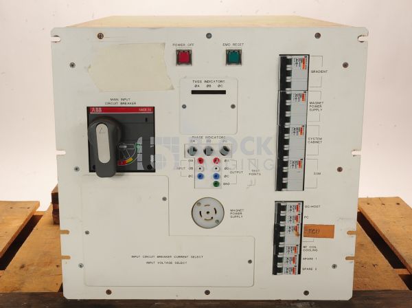 2228875 - GE - MRI - Power Distribution Unit | Block Imaging