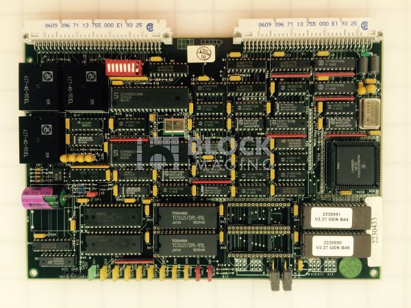 2230433 - GE - Mammography - 400PL3 Generator CPU V3.27 Board | Block ...