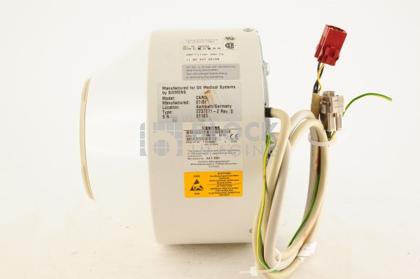2237071-2 - GE - Cath/Angio - Collimator | Block Imaging
