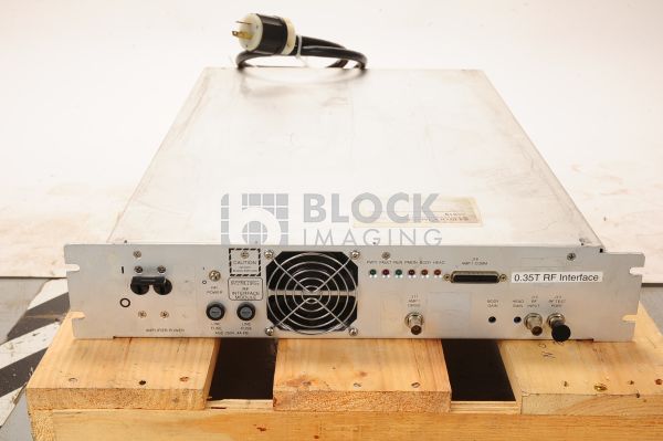 2271206 - GE - MRI - RF Interface Module Assembly | Block Imaging