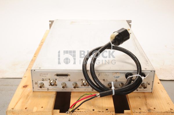 2271206 - GE - MRI - RF Interface Module Assembly | Block Imaging