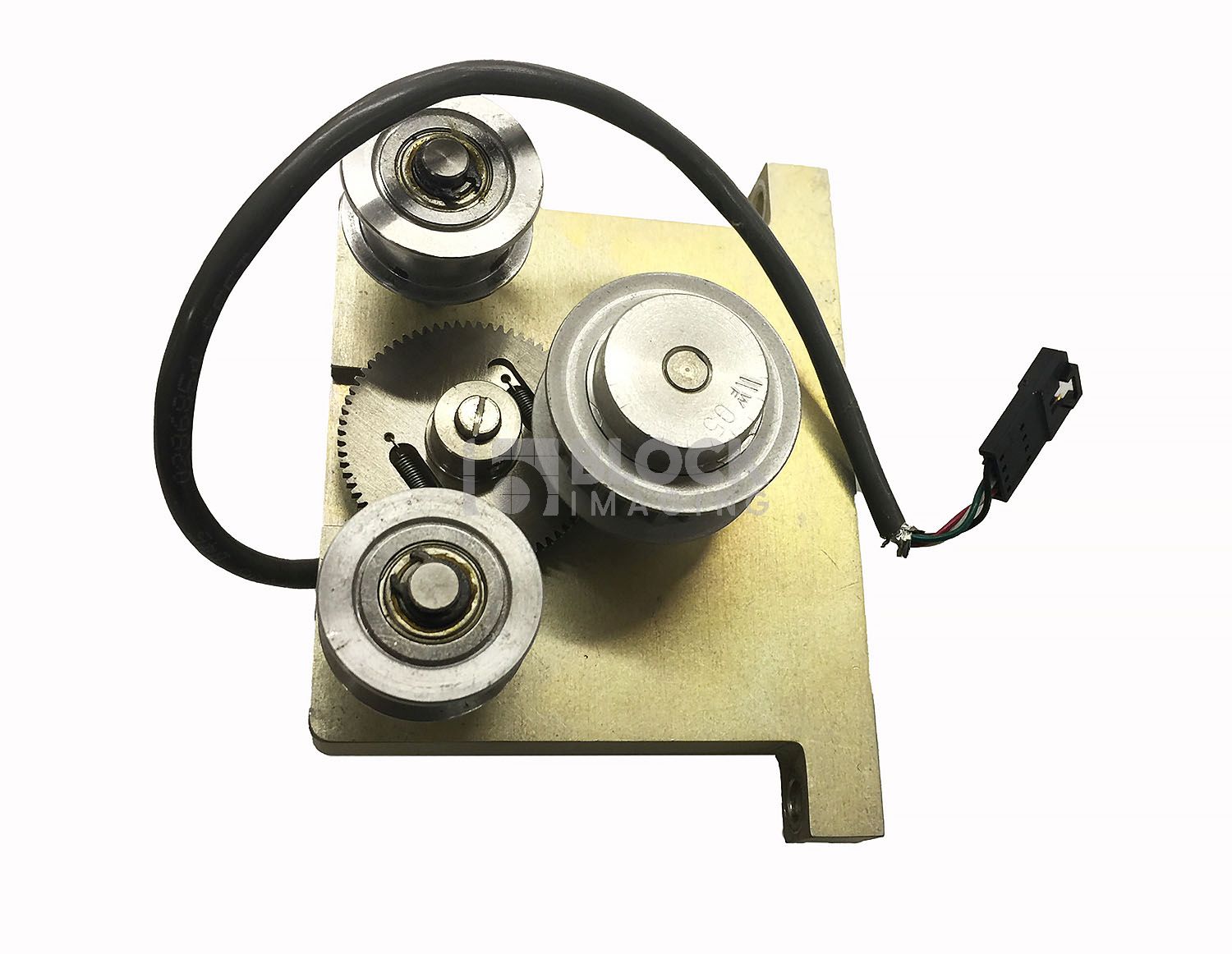 2273119 - GE - X-Ray - Lateral Feedback Potentiometer Drive Assembly ...