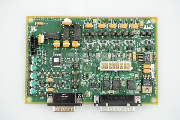 2279345-2 - GE - Cath/Angio - Power Supply Control Board | Block Imaging