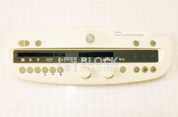 2282675 2223736-2 - GE - Mammography - Mammo Console | Block Imaging