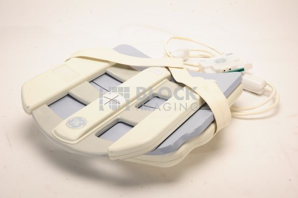 2304255-2 - GE - MRI - 8 Channel Cardiac Array Coil | Block Imaging