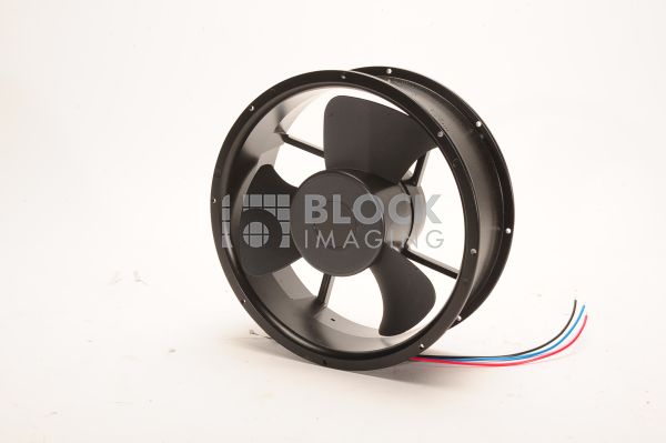 2315618 - GE - CT - Gantry Fan Assembly | Block Imaging