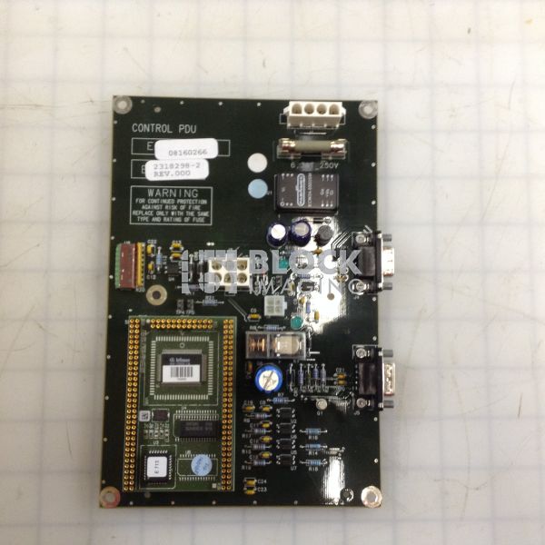2318298-2 - GE - Cath/Angio - Control PDU Board | Block Imaging
