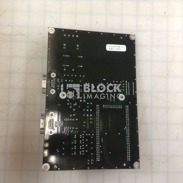 2318298-2 - GE - Cath/Angio - Control PDU Board | Block Imaging