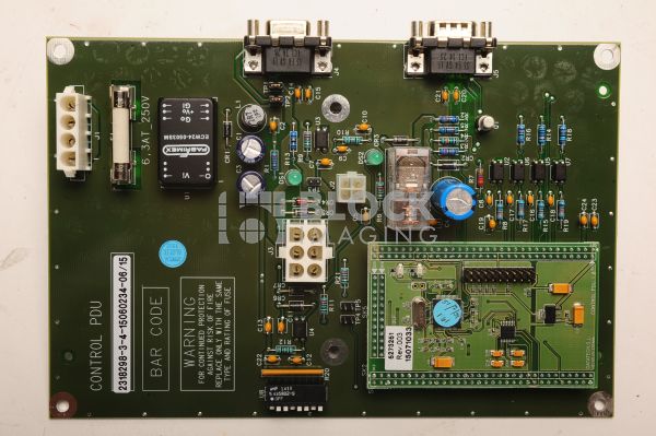 2318298-3 - GE - Cath/Angio - Control PDU Board | Block Imaging