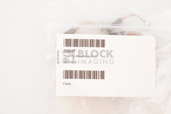 2349604 - GE - CT - Signal Brushes | Block Imaging