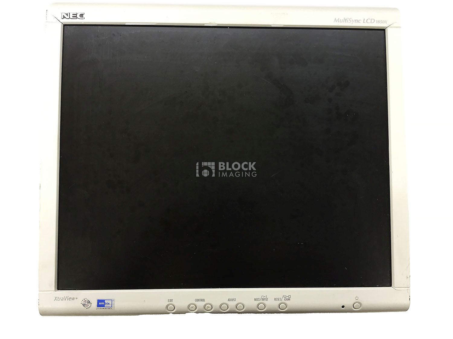2349792 - GE - CT - 1880sx Monitor | Block Imaging