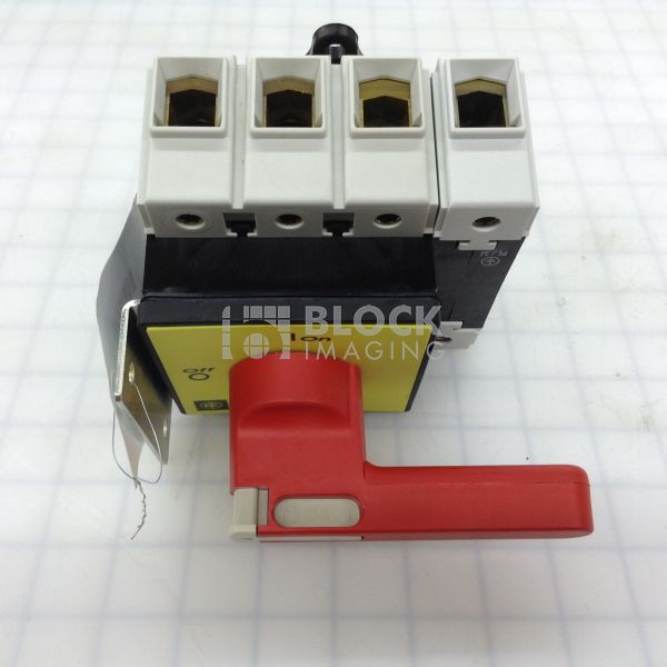 2352199 - GE - X-Ray - Main Power Switch | Block Imaging