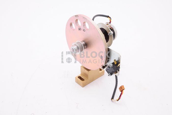 2356863-2 - GE - CT - Gantry Tilt Feedback Assembly | Block Imaging