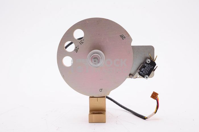 2356863-2 - GE - CT - Gantry Tilt Feedback Assembly | Block Imaging