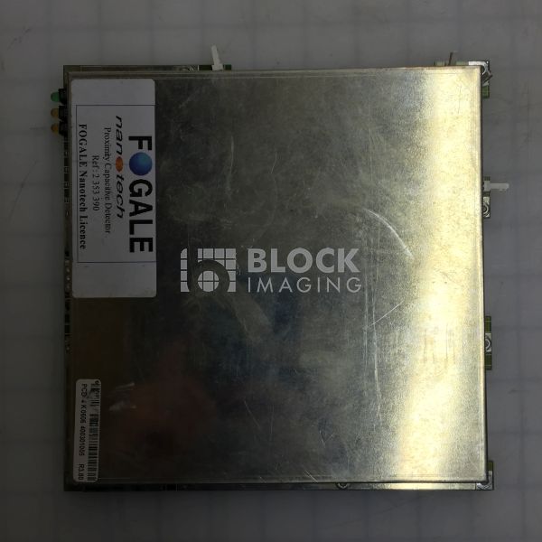 2360911 - GE - Cath/Angio - Capacitive Sensor | Block Imaging