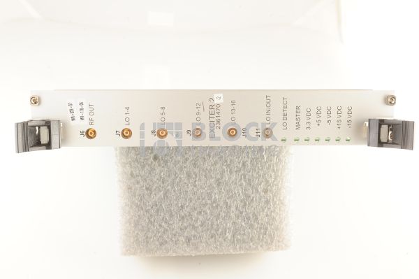 2361470-2 - GE - MRI - Remote RF Exciter Board | Block Imaging